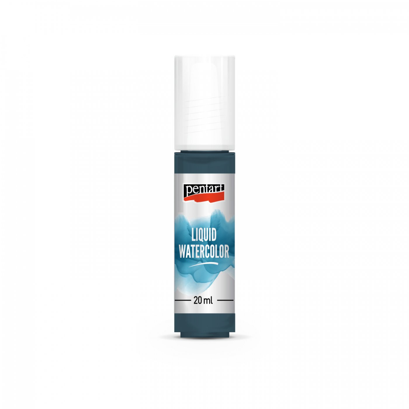 Akvarelová farba v tube, 20 ml, azúrová | Pentart | Čarovné farby