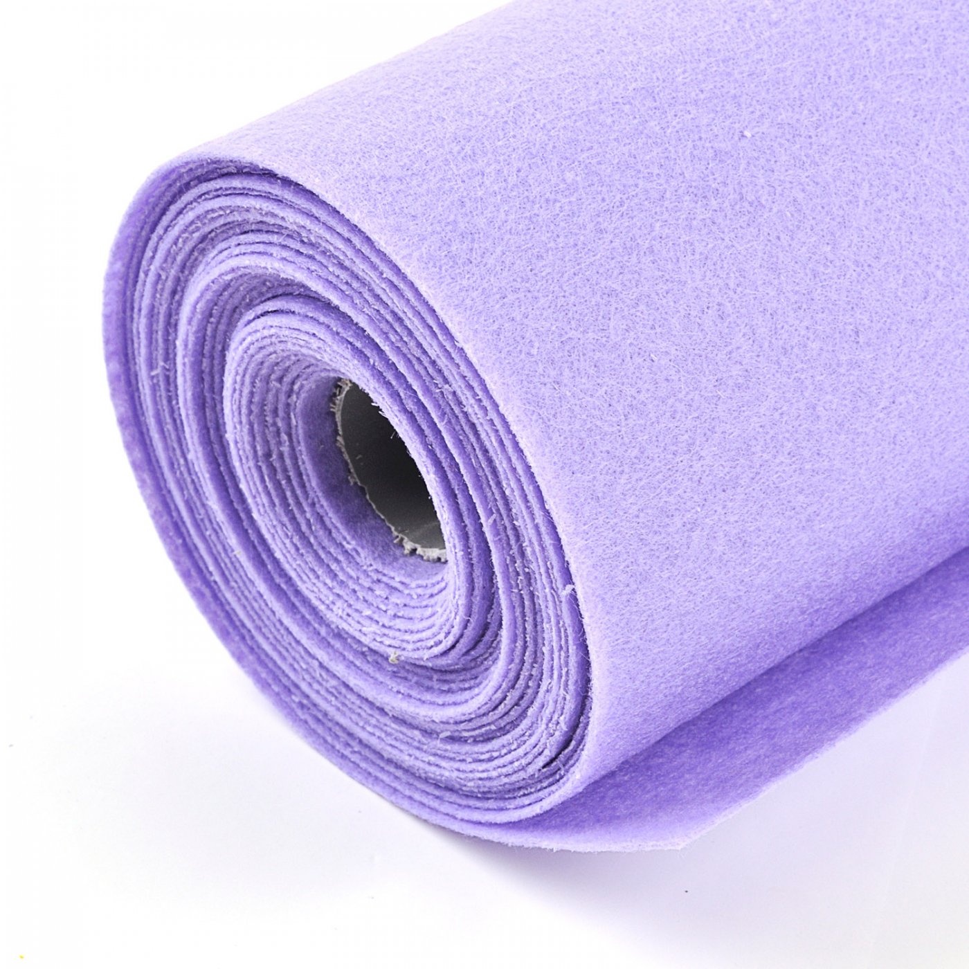 Filc 1 mm v rolke, 42 x 500 cm, svetlá fialová | PENTART | Čarovné farby