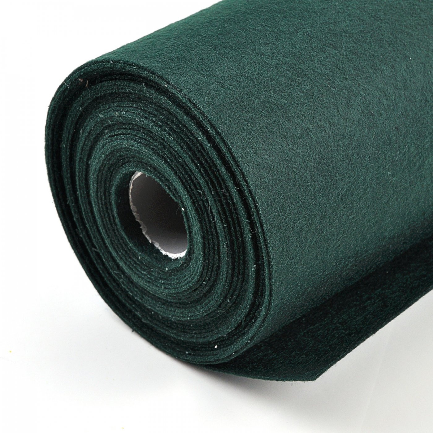 Filc 1 mm v rolke, 42 x 500 cm, tmavá zelená | PENTART | Čarovné farby